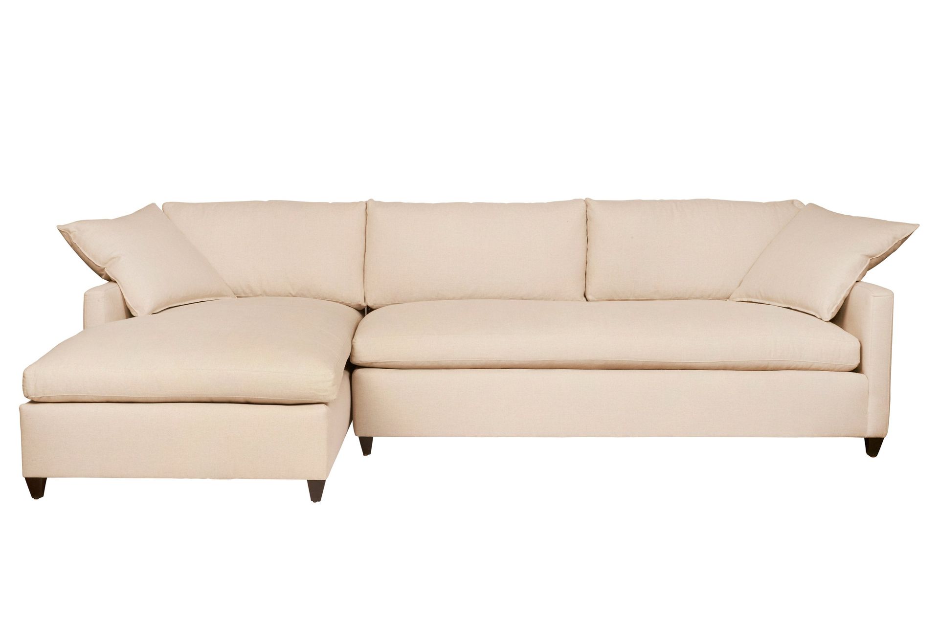 Cisco Home Louis Sectional Sectionals