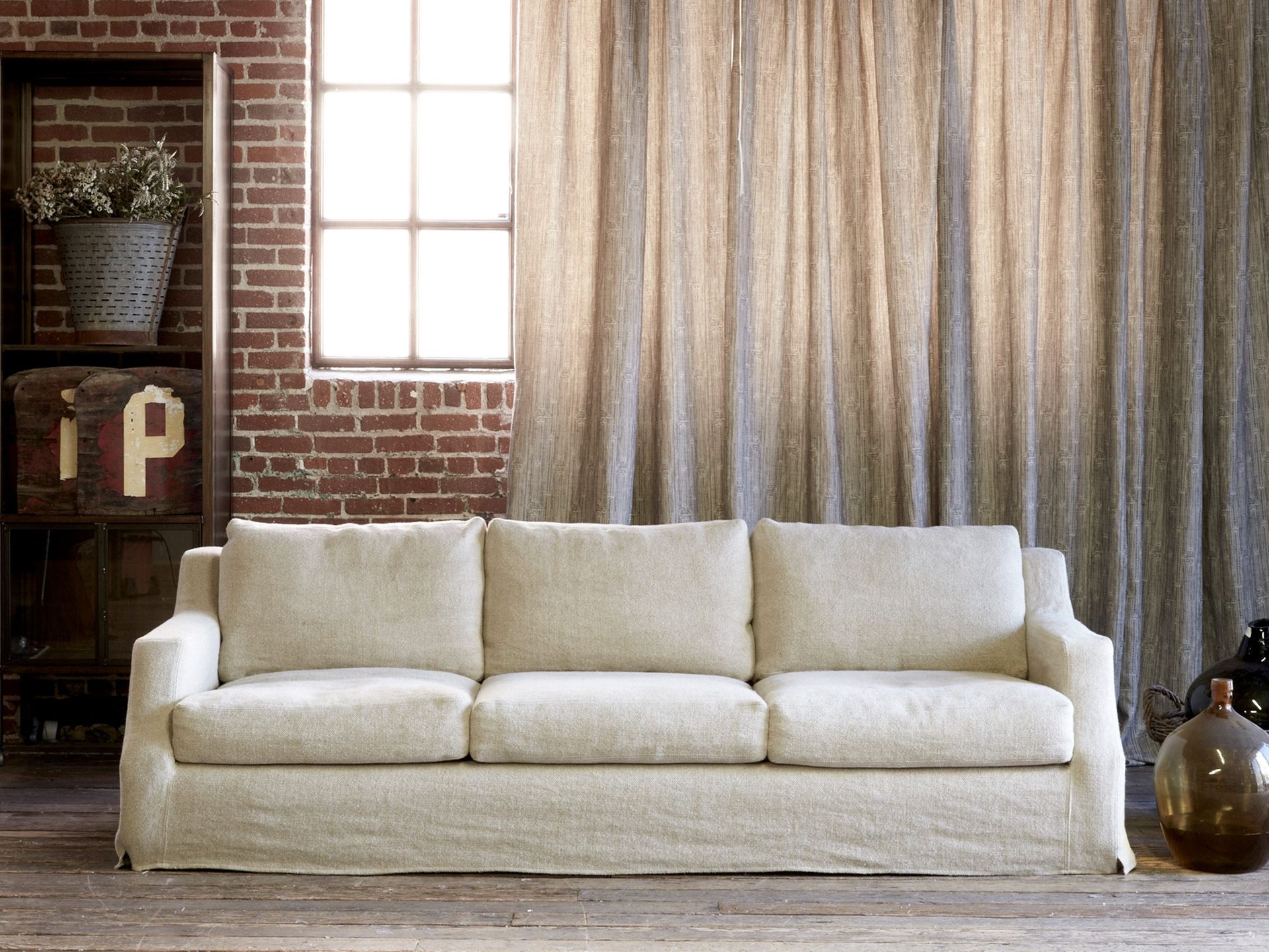 Cisco Home Hayden Deluxe Sofa Casual