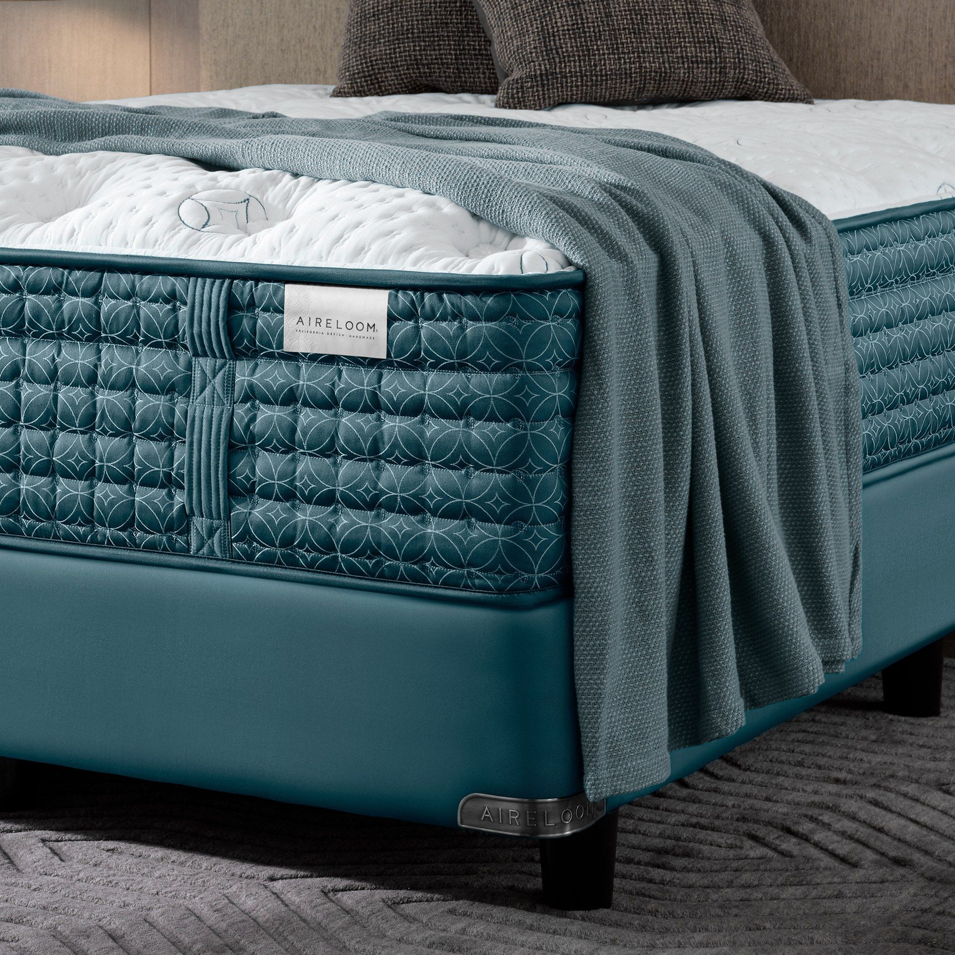 Aireloom pure luxury mattress store