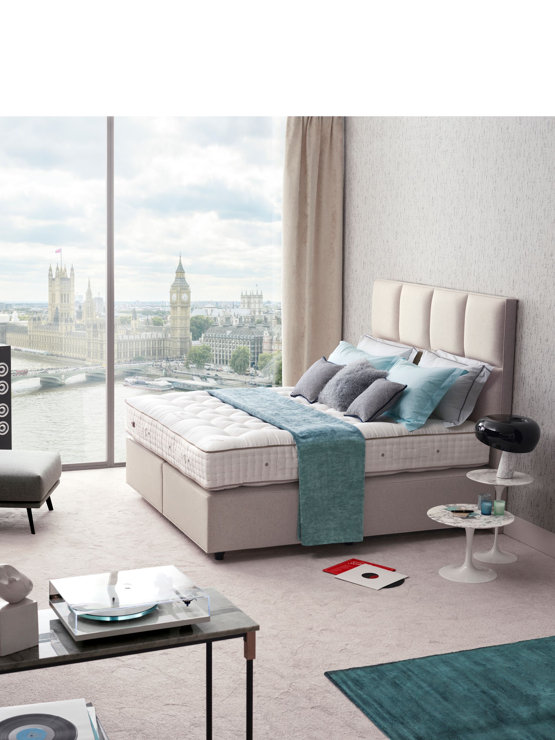Vispring Sublime Superb Mattress Innerspring Mattresses