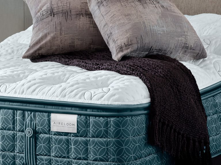 Aireloom Mattress Preferred Luxetop Plush M2 King