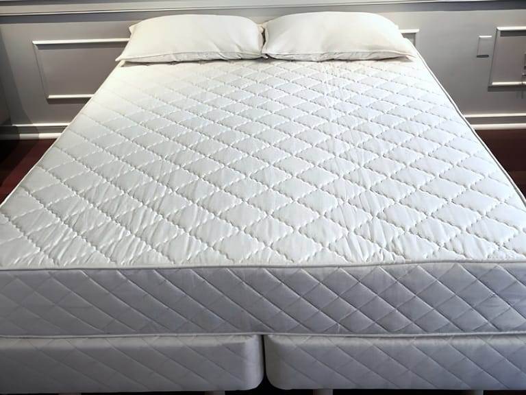 Naturally Organic Hudson Organic Dunlop Latex Mattress Natural Latex Organic Mattresses