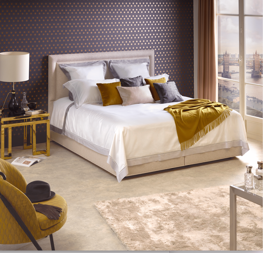 Vispring Tiara Superb Mattress | Organic Innerspring Mattresses