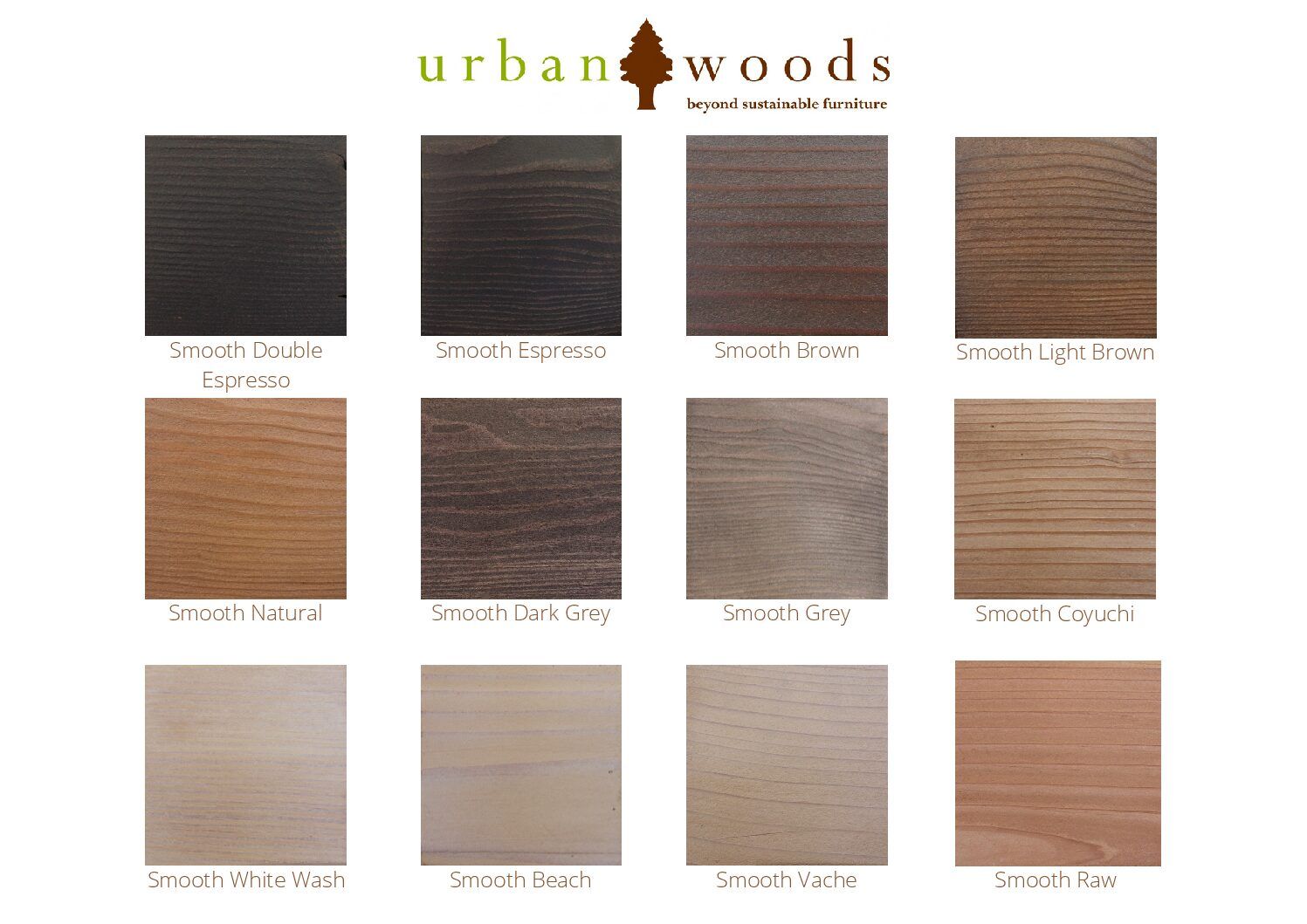 Urban Woods Zuma Bed Frame made from reclaimed wood | Platform Bed Frames