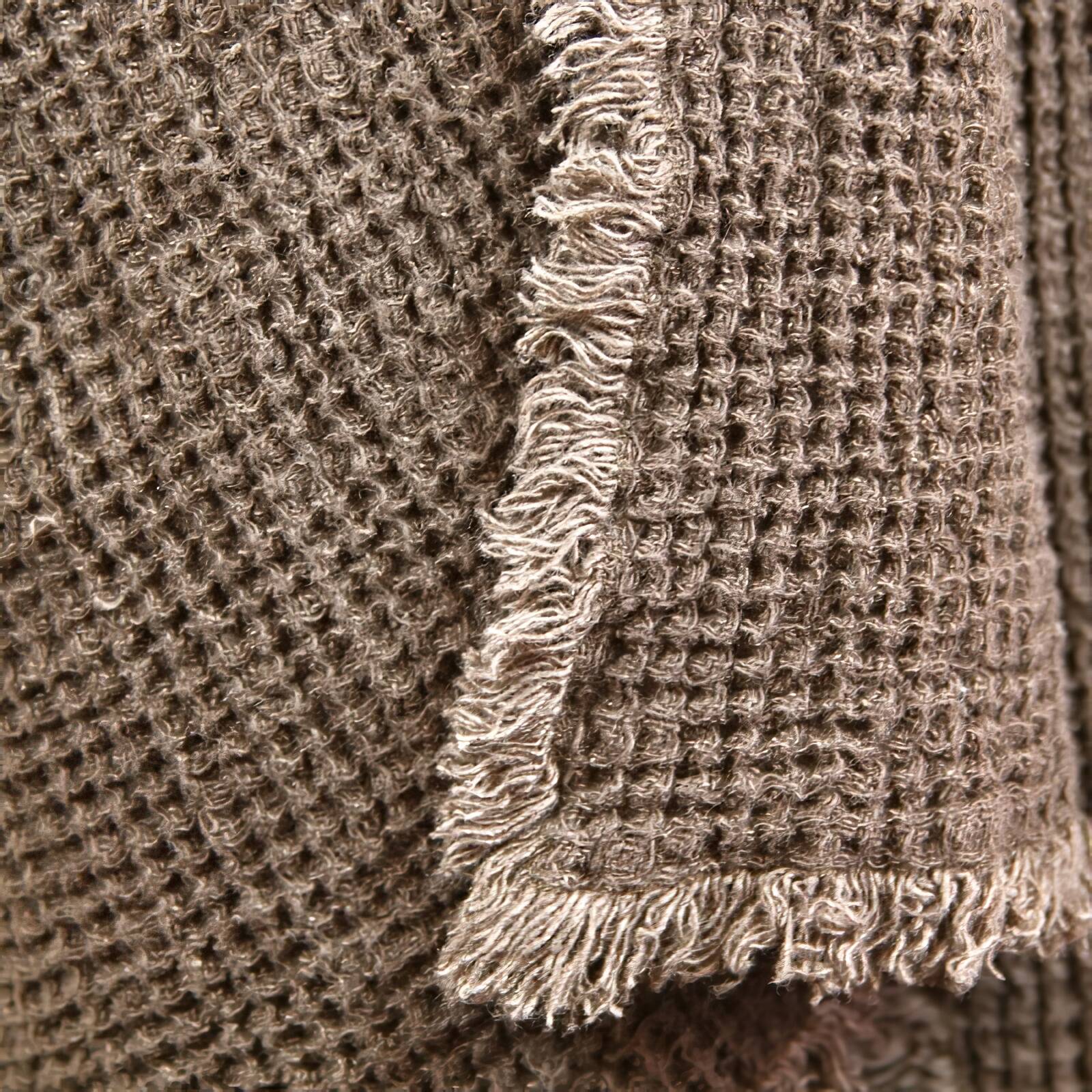 LinenCasa Linen Throw Blanket | Blankets and Quilts