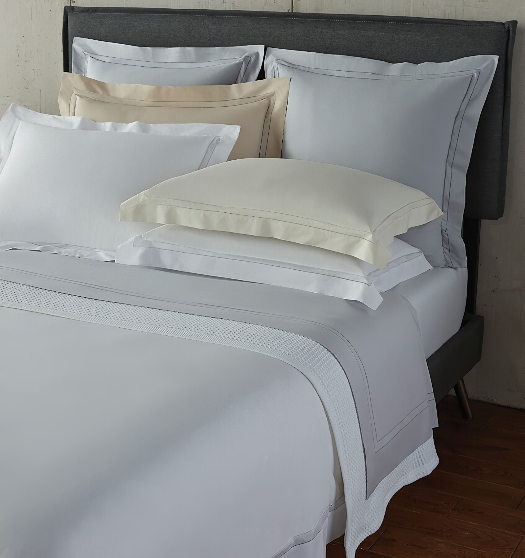 Sferra Finna Luxury Percale Sheets | Sheets