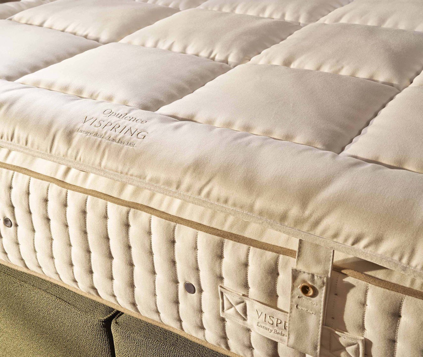 Vispring Opulence Mattress Topper | Toppers