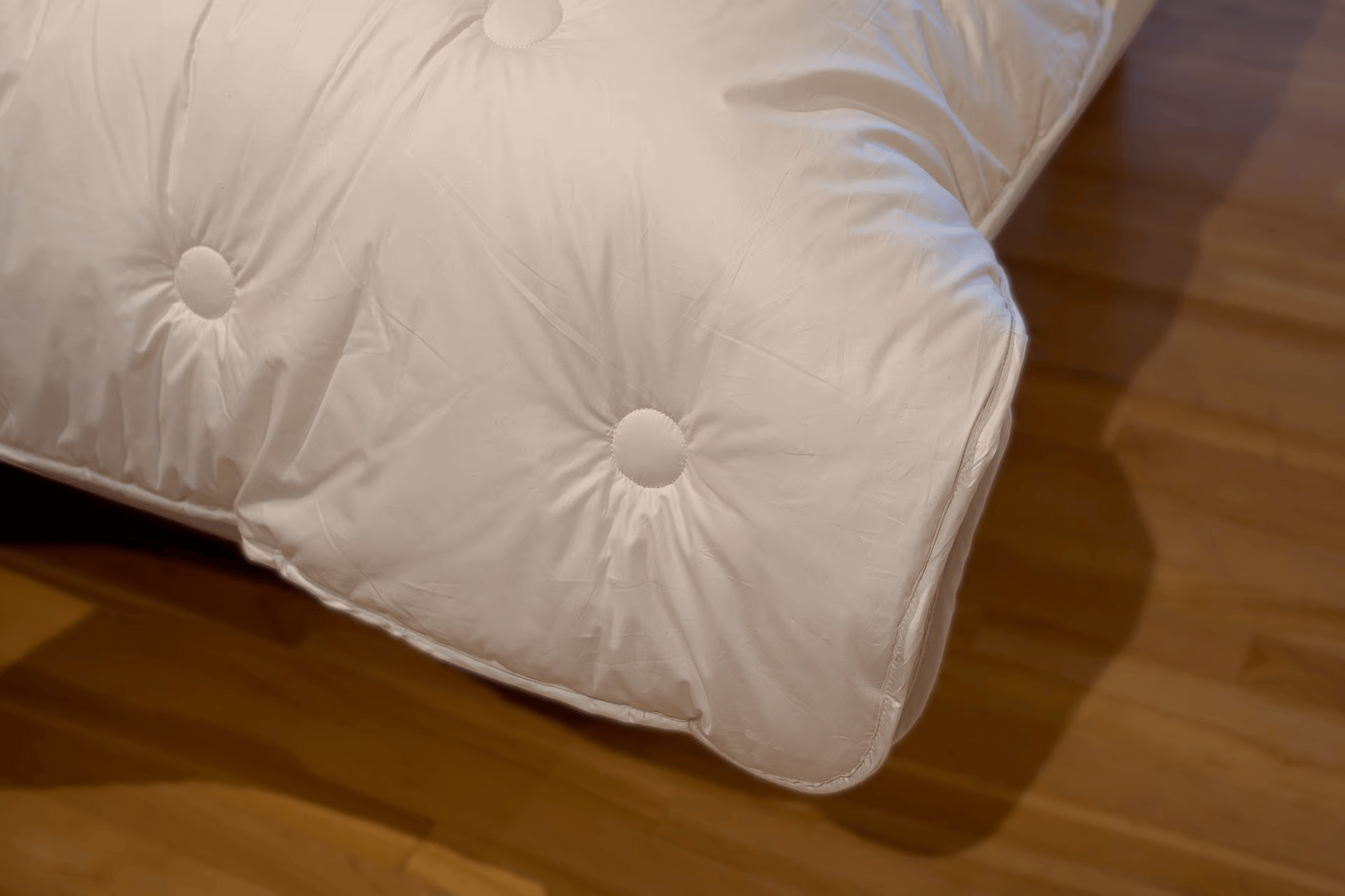 Healthy Choice Lightweight Organic Wool Comforter | Wool Comforters