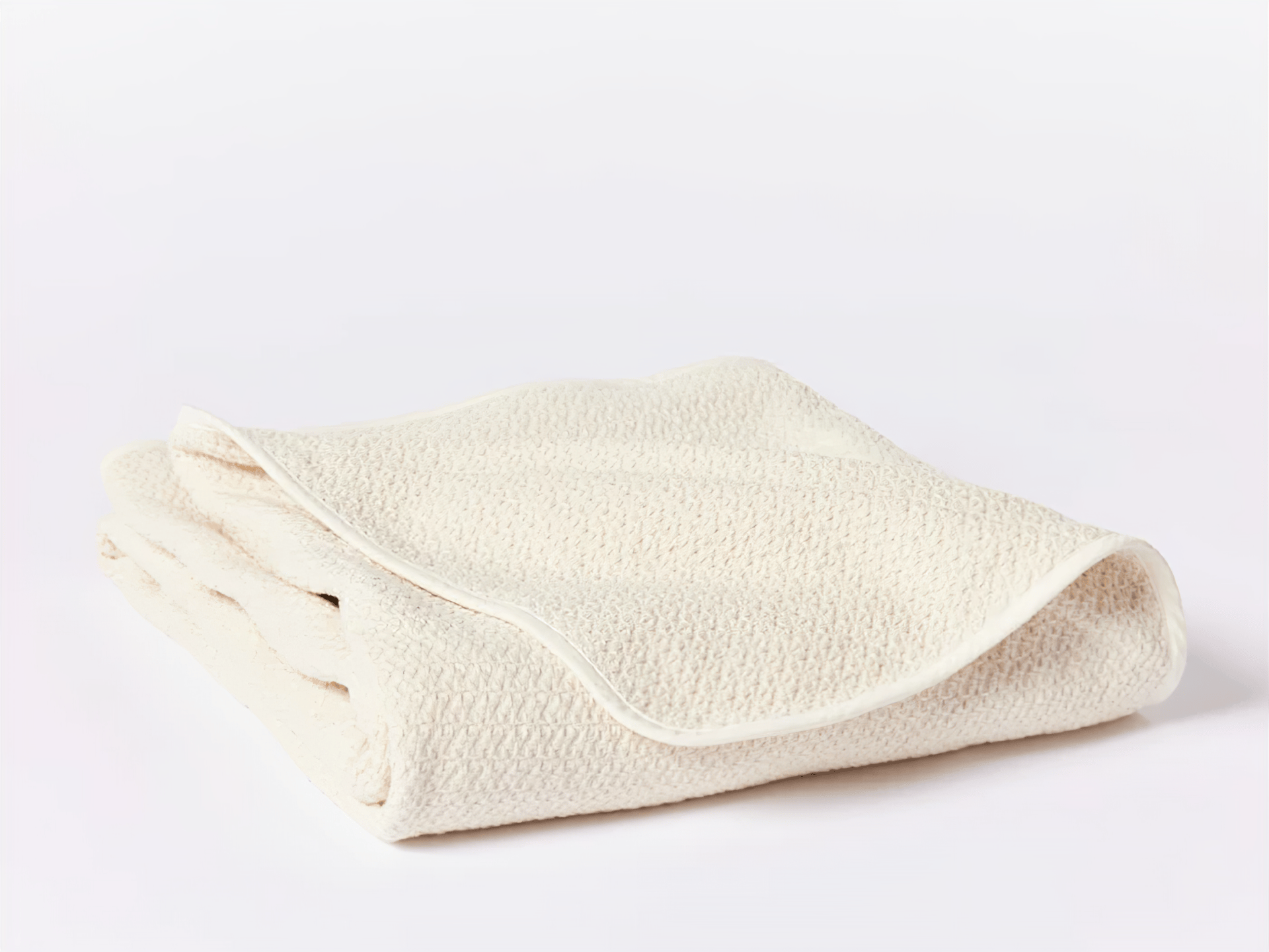 COYUCHI Organic Cotton Honeycomb Blanket / Throw | Blankets and Quilts
