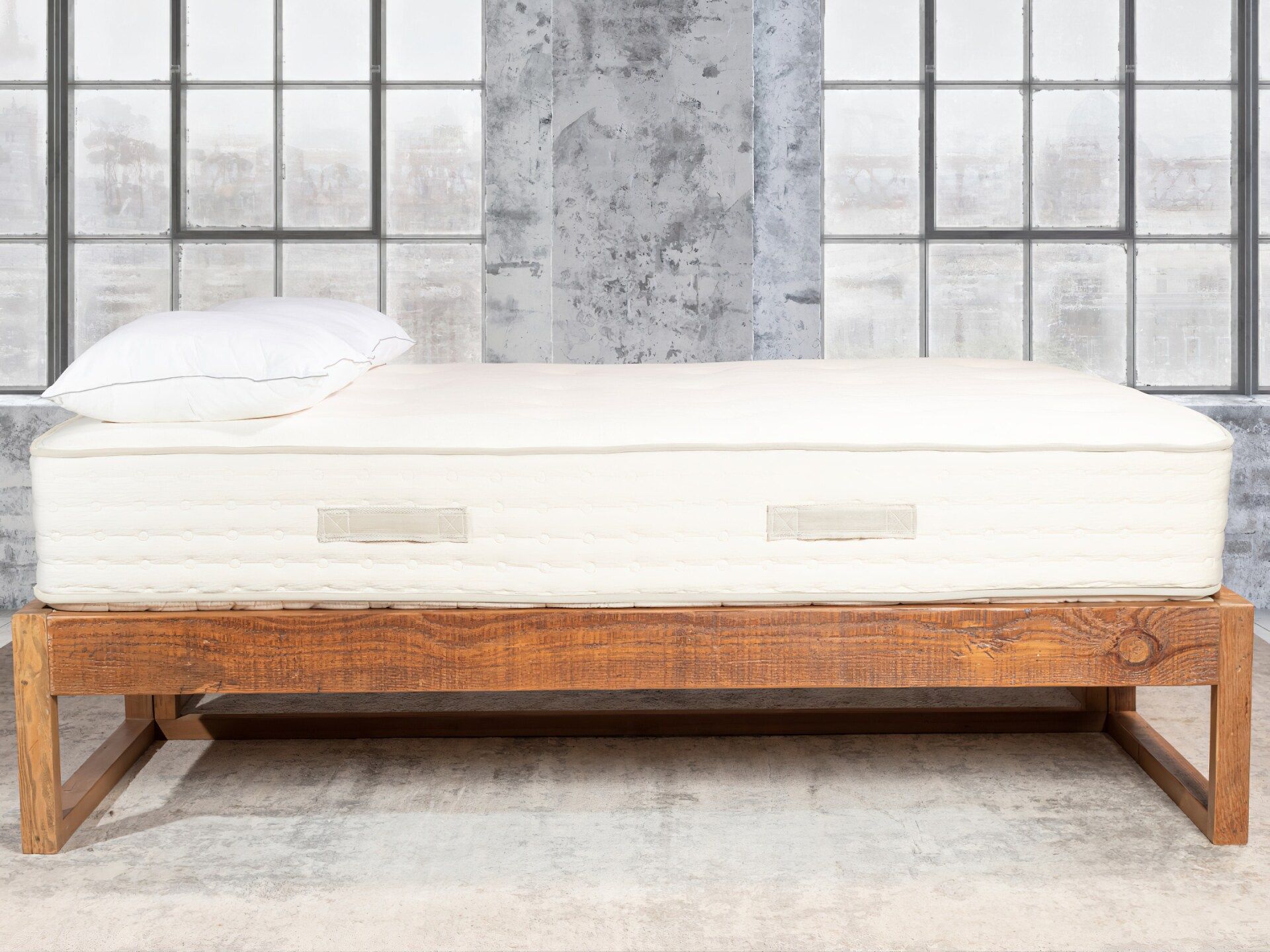 The Clean Bedroom Taconic Platform Bed | Platform Bed Frames