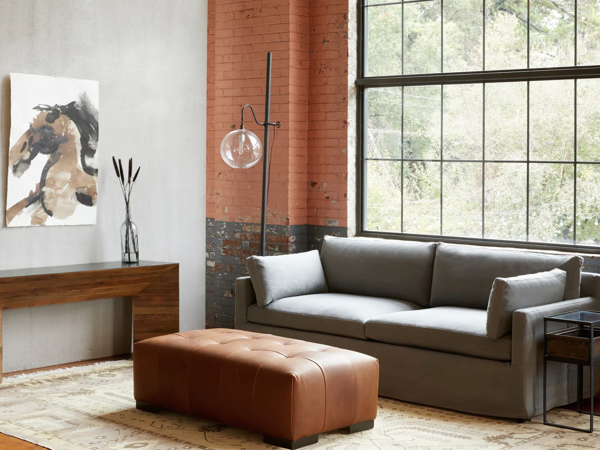 Cisco Home Louis Sofa | Formal
