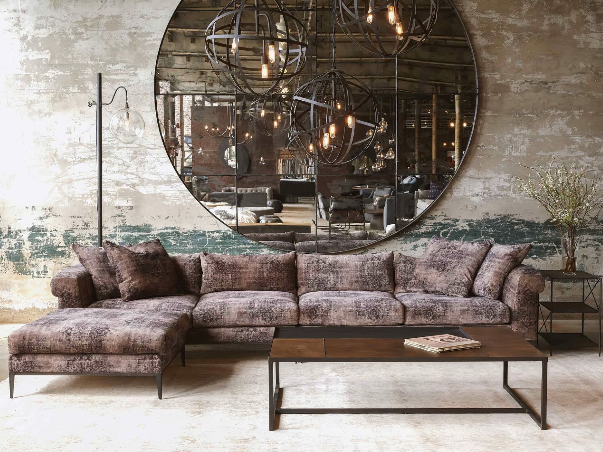 Cisco Home Henrietta Sofa | Modern