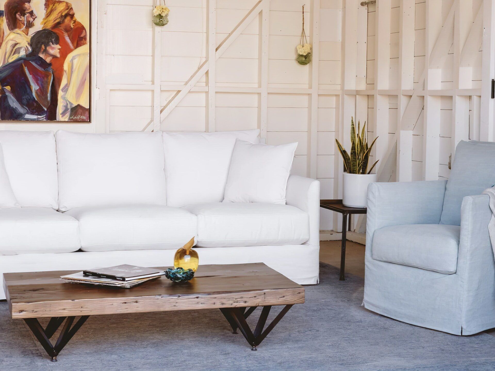 Cisco Brothers Elm Sofa | Sofas