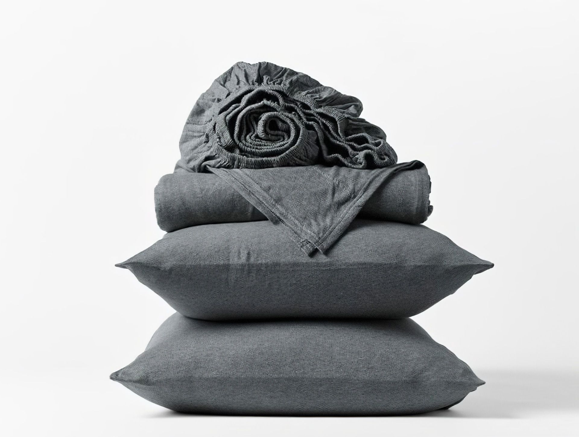 COYUCHI Organic Cotton Jersey Sheets and Pillowcases | Sheets