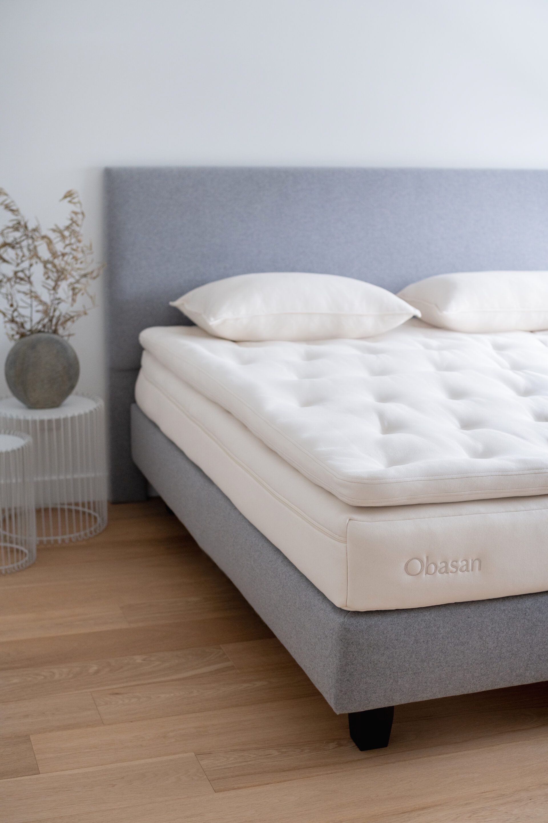 Obasan Mattress Classic | Natural Latex Organic Mattresses