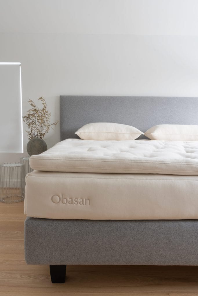 Obasan Mattress Classic | Natural Latex Organic Mattresses