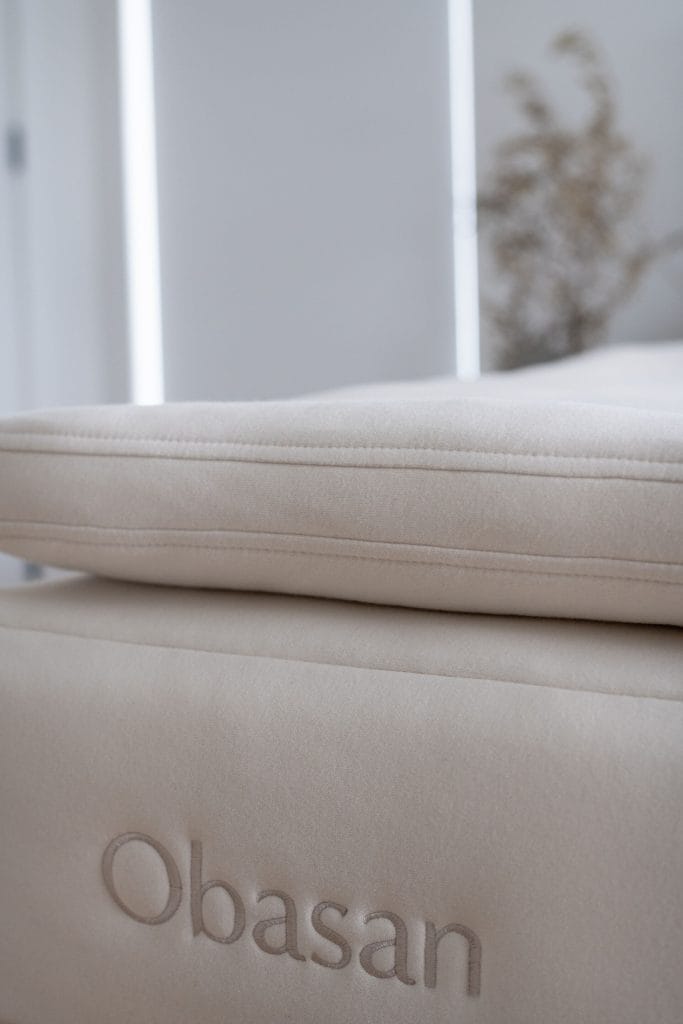 Obasan Mattress Classic | Natural Latex Organic Mattresses