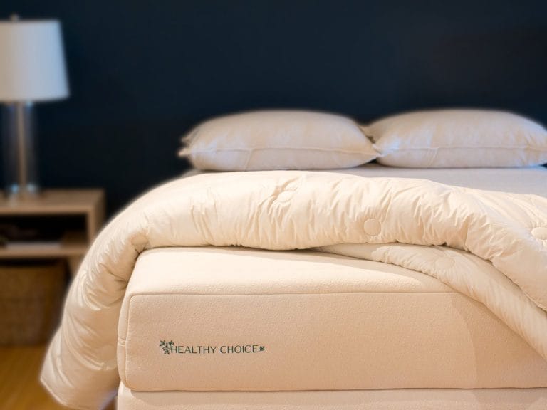 Healthy Choice Lightweight Organic Wool Comforter | Wool Comforters