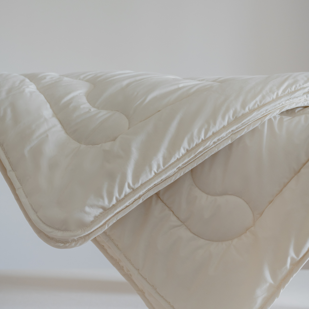 Obasan Summer Lightweight Comforter | Wool Comforters