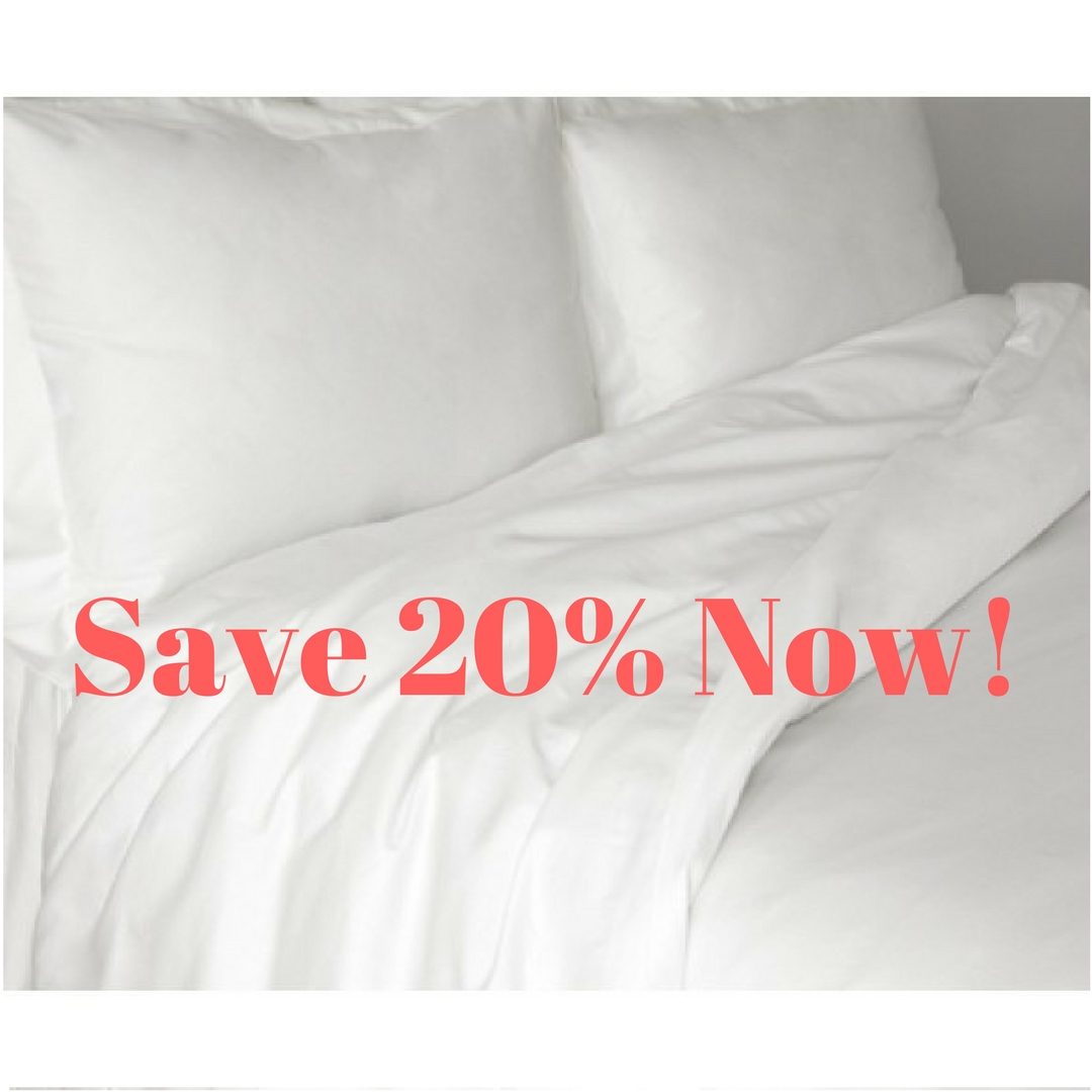 glo Organic Cotton Sateen Sheets and Sheet Sets
