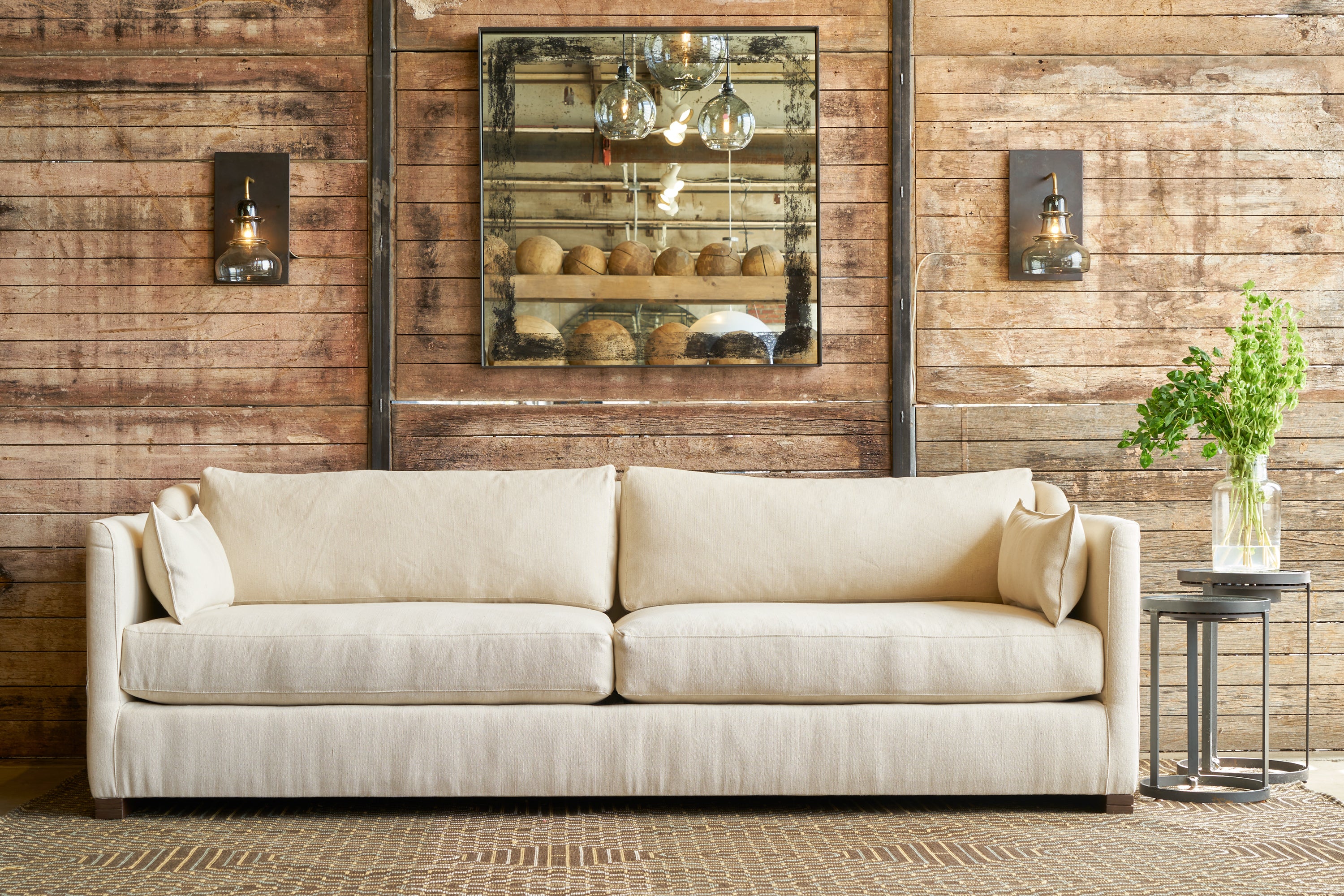 Cisco Home Dexter Sofa and Loveseat | Sofas