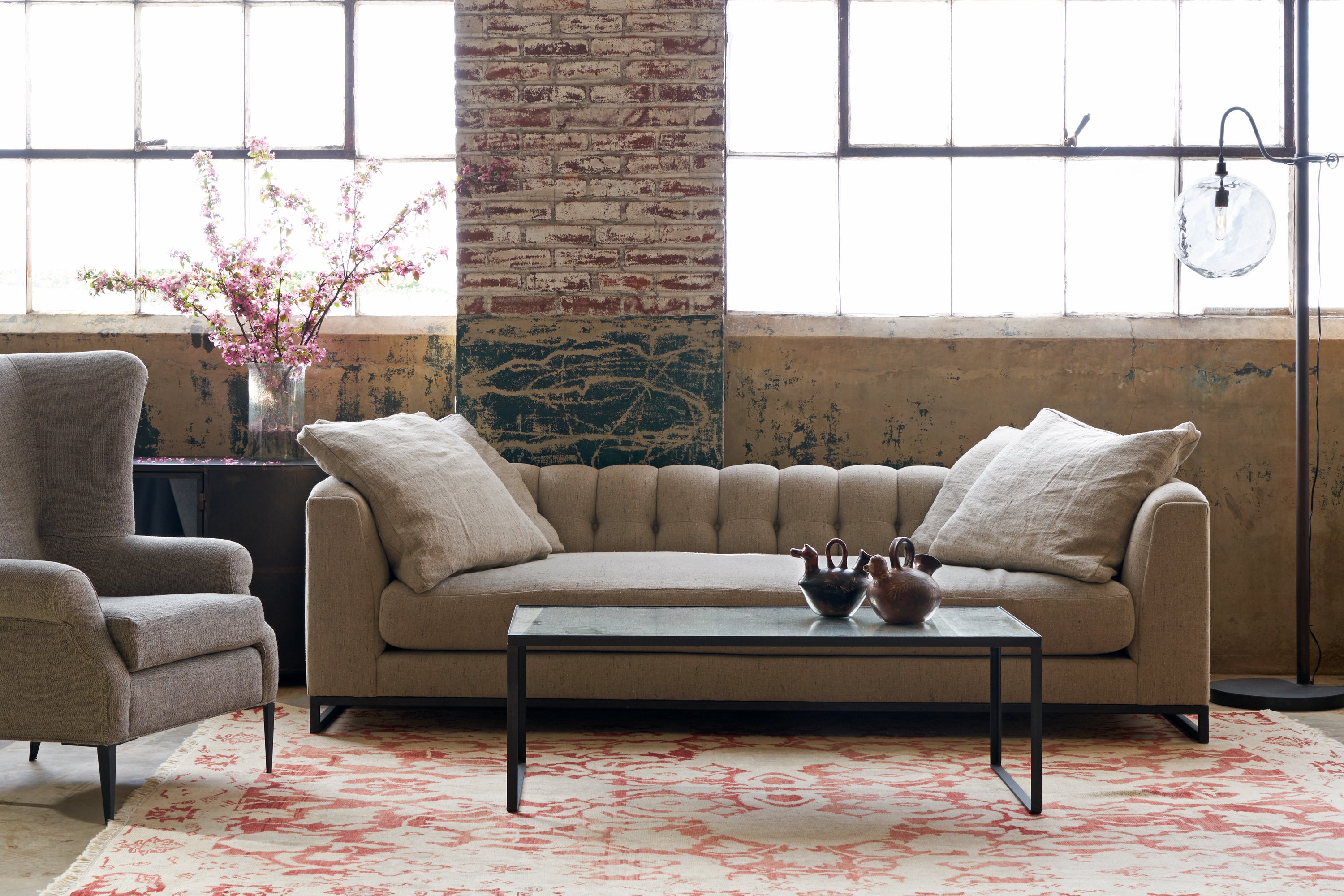 Cisco Home Richard Sofa | Modern