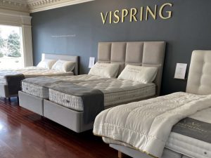 Meet the Brands: Vispring Mattresses | Handcrafted Luxury