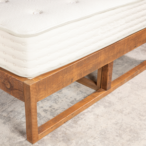 The Clean Bedroom Taconic Platform Bed | Platform Bed Frames