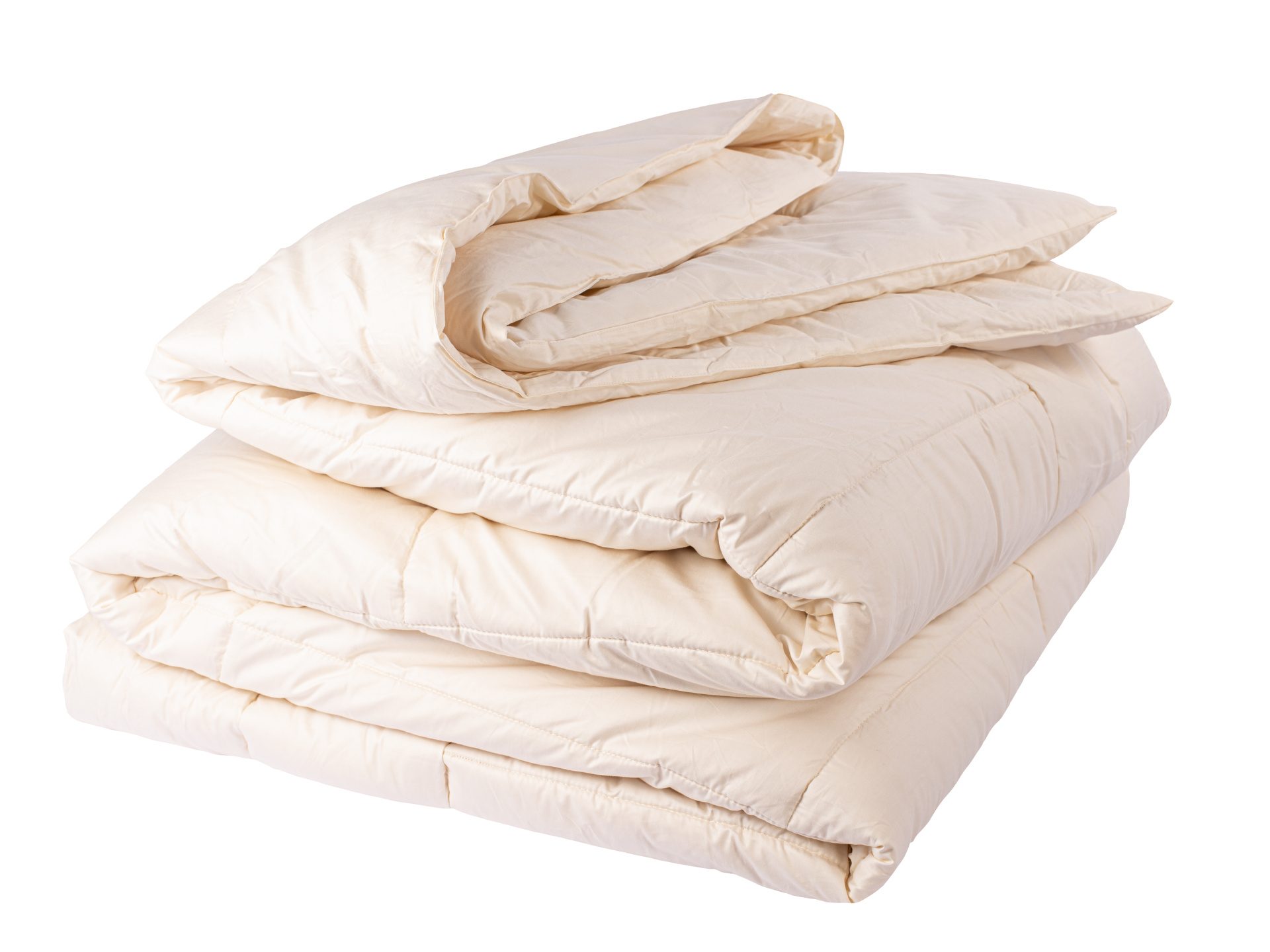 Sleep & Beyond myMerino Organic Wool Comforter | Light | Wool Comforters