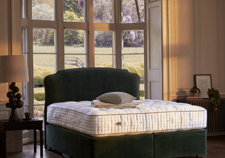 Vispring Masterpiece Superb Mattress | Innerspring Mattresses