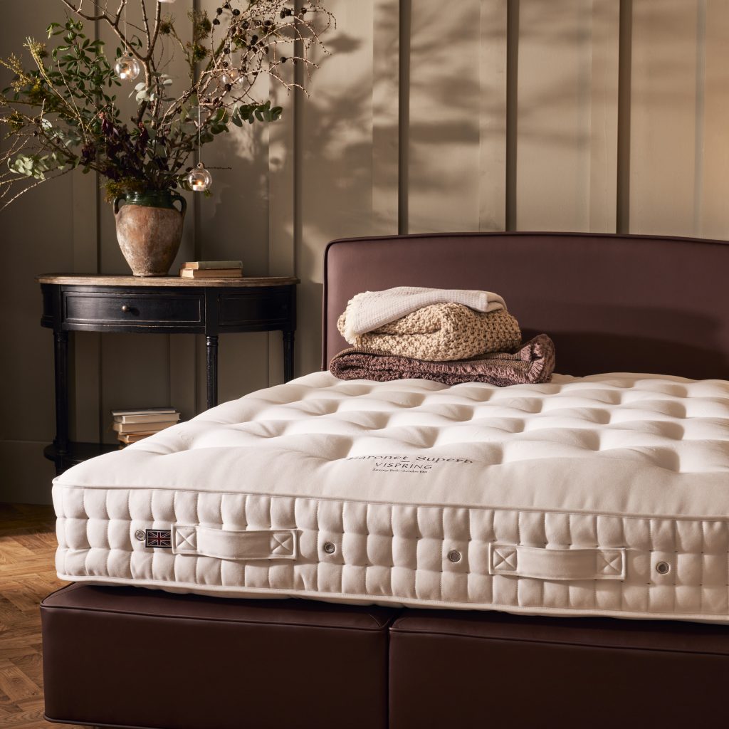 Vispring Baronet Superb Mattress | Innerspring Mattresses