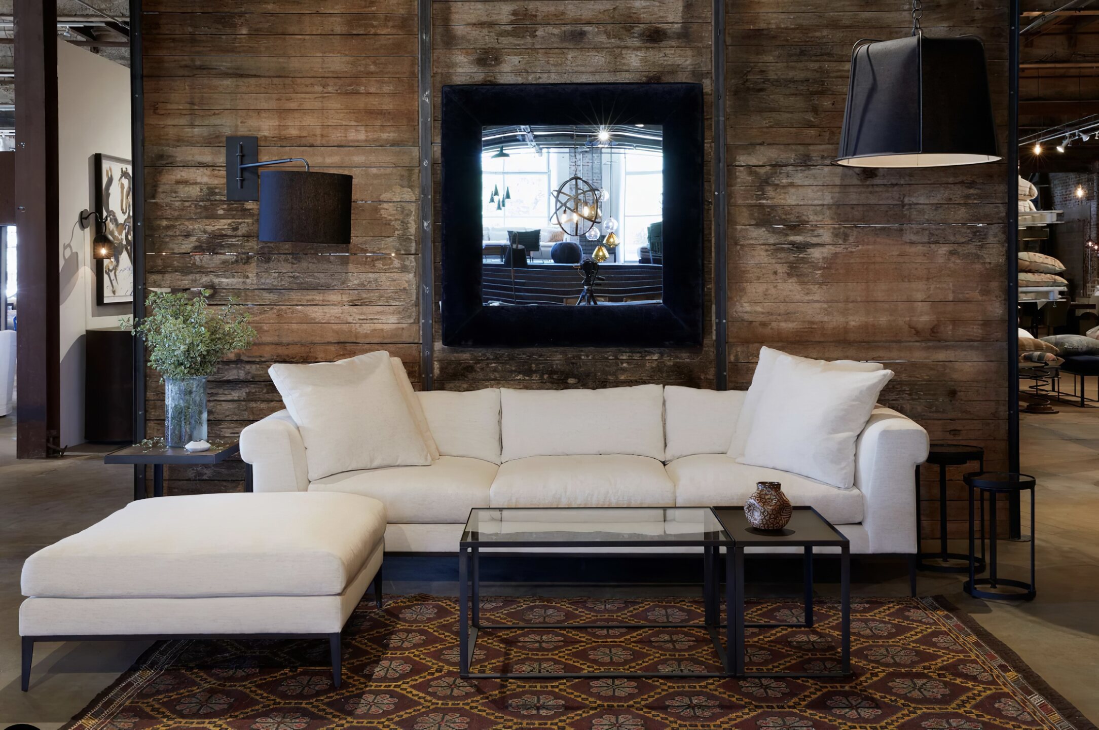 Cisco Home Henrietta Sofa | Modern