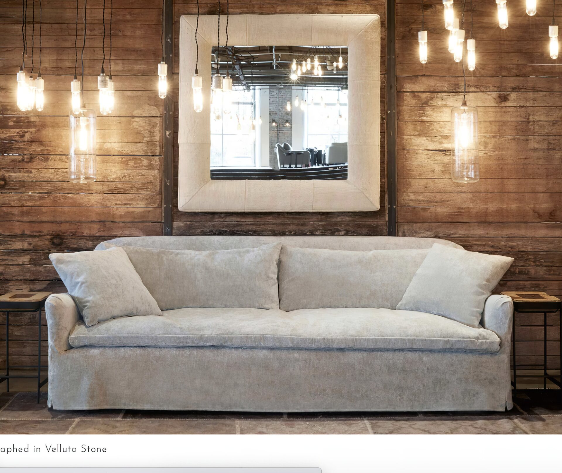 Cisco Home Hazel Sofa | Formal