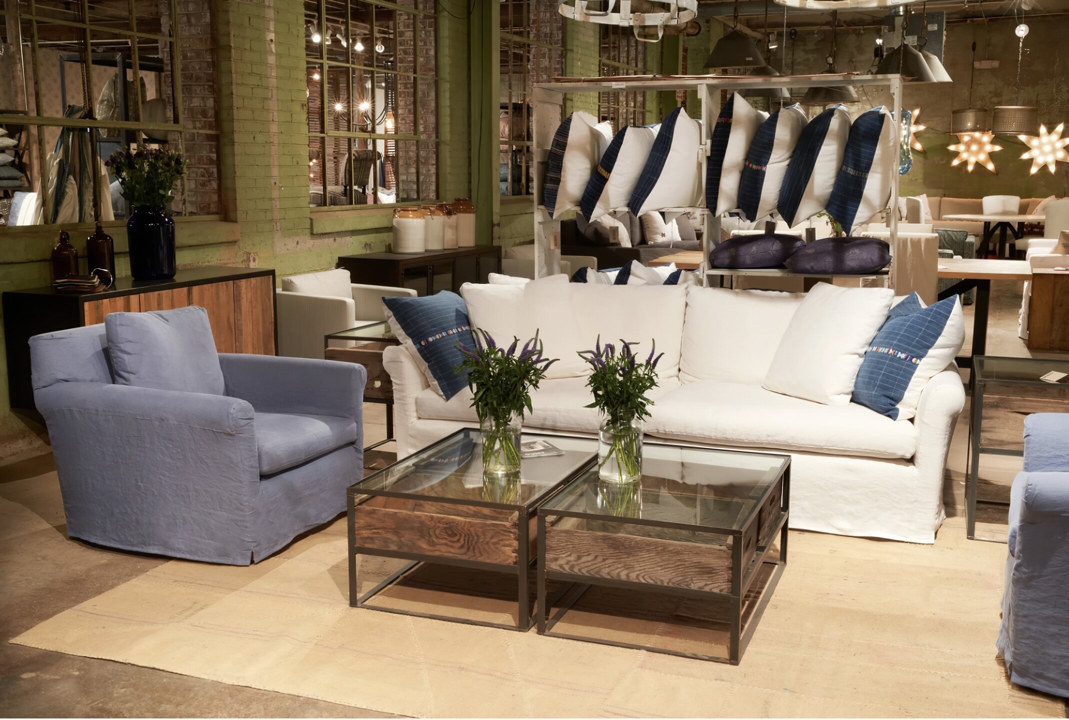 Cisco Home Beverly Sofa | Sofas