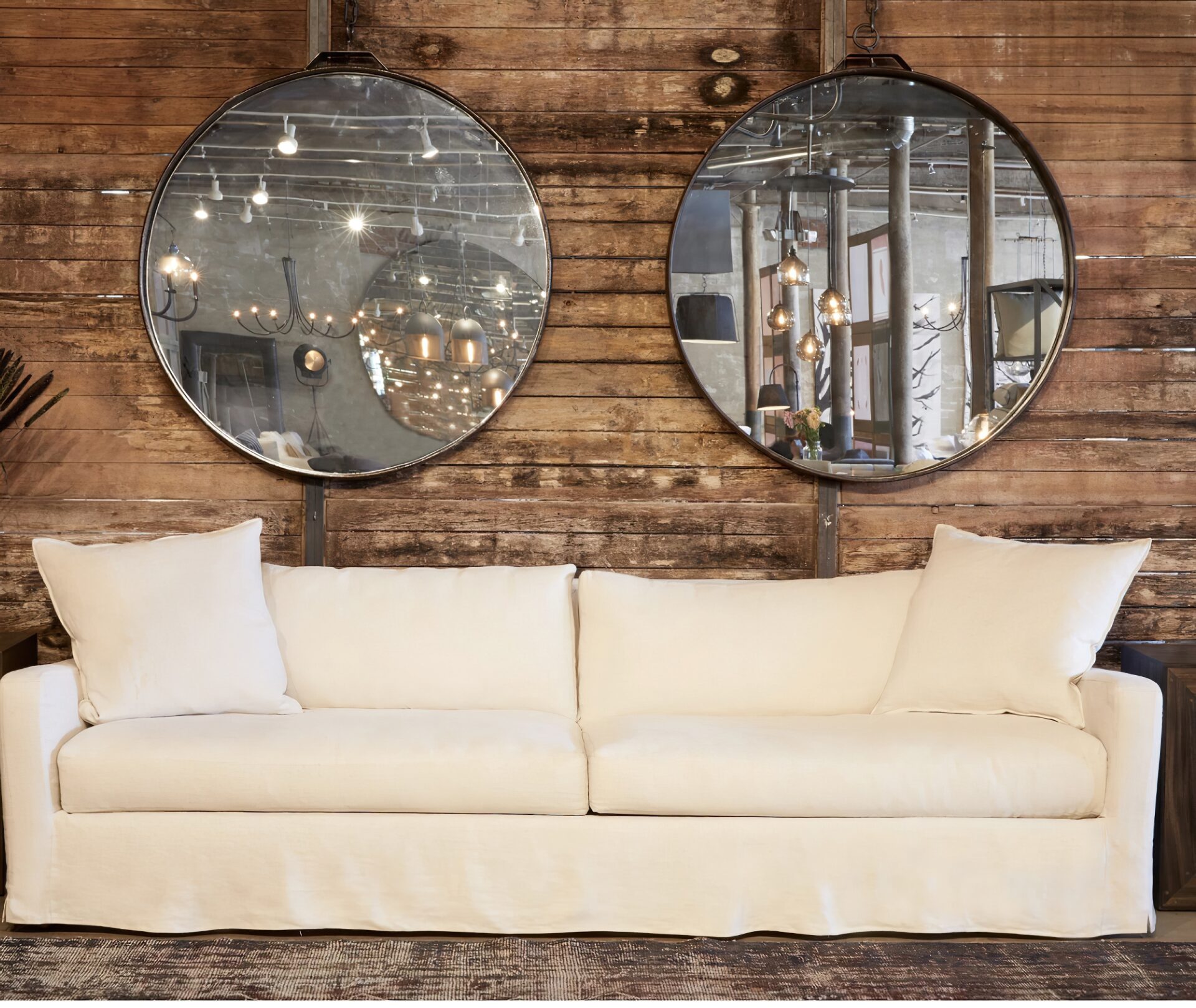 Cisco Home Sunset Sofa | Modern