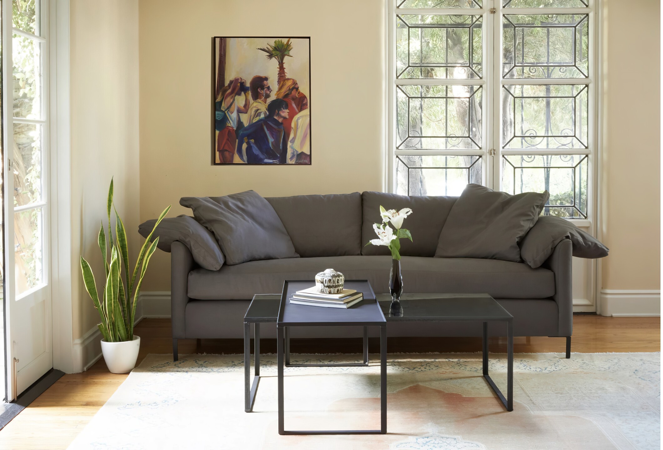 Cisco Home Radley Sofa | Modern
