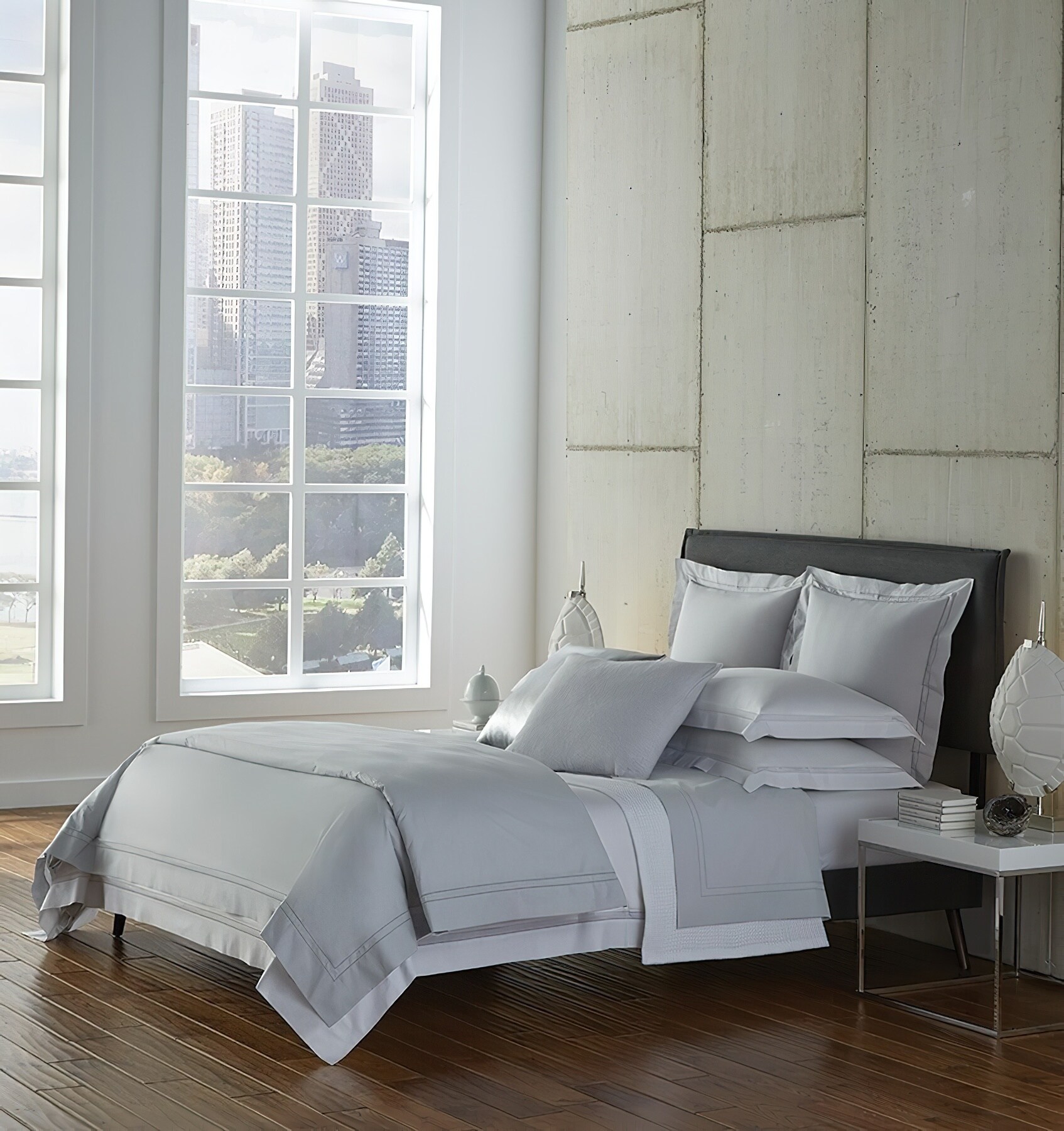 Sferra Finna Luxury Percale Sheets | Sheets