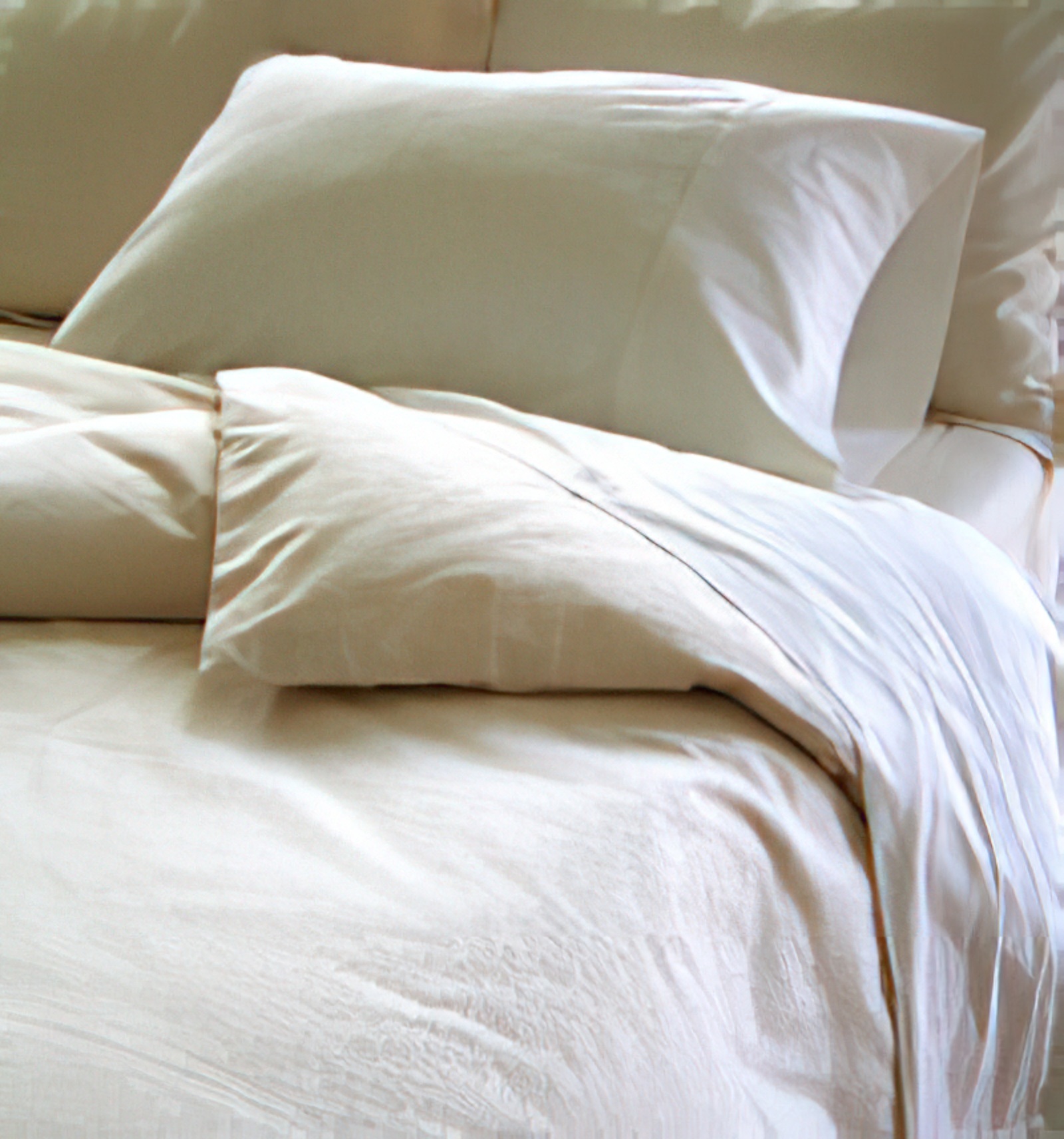 COYUCHI® Organic Cotton 300|thread Count Sateen Sheets and Sheet Sets ...