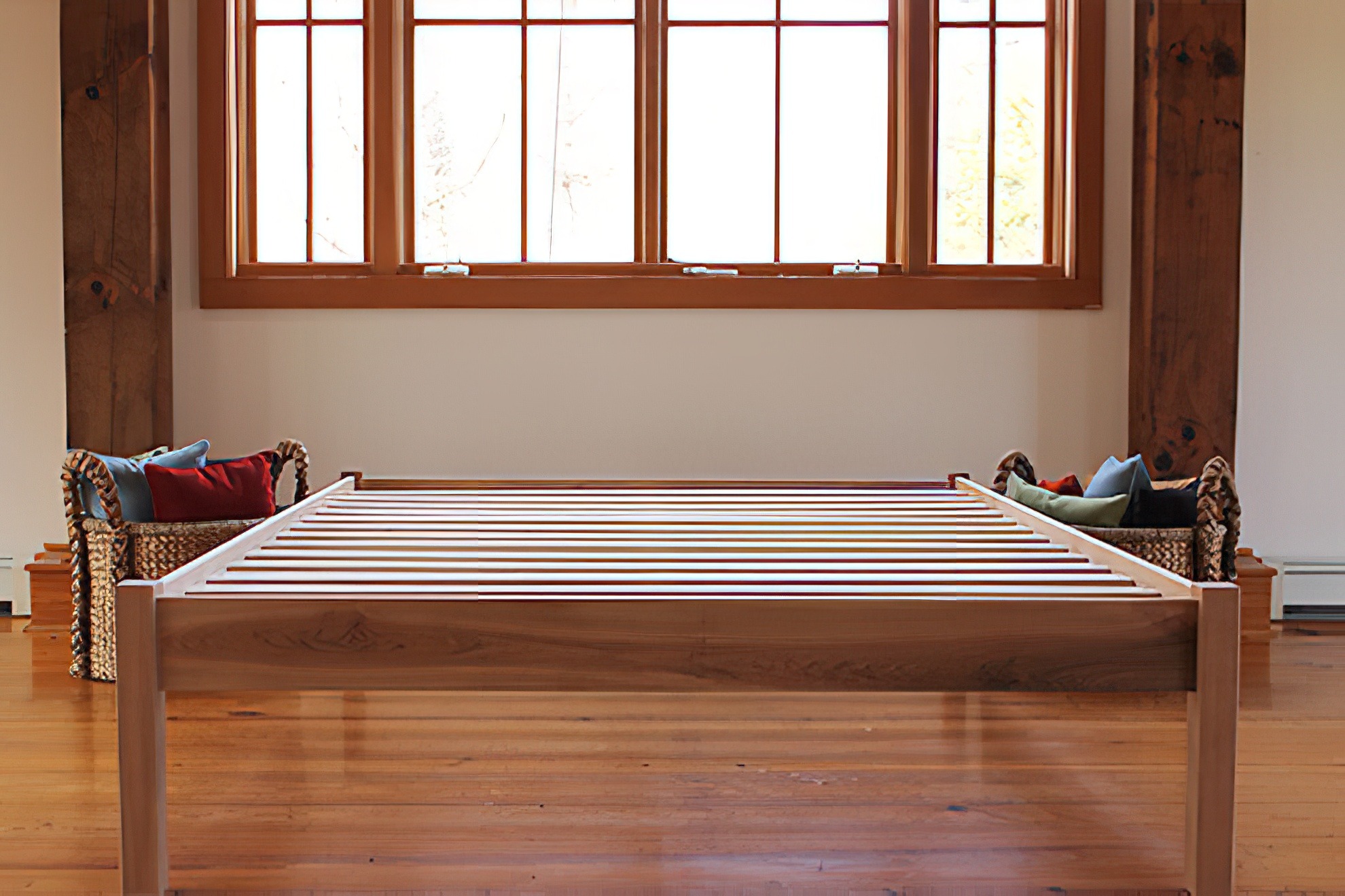 Savvy Rest Afton Bed Frame | | Platform Bed Frames