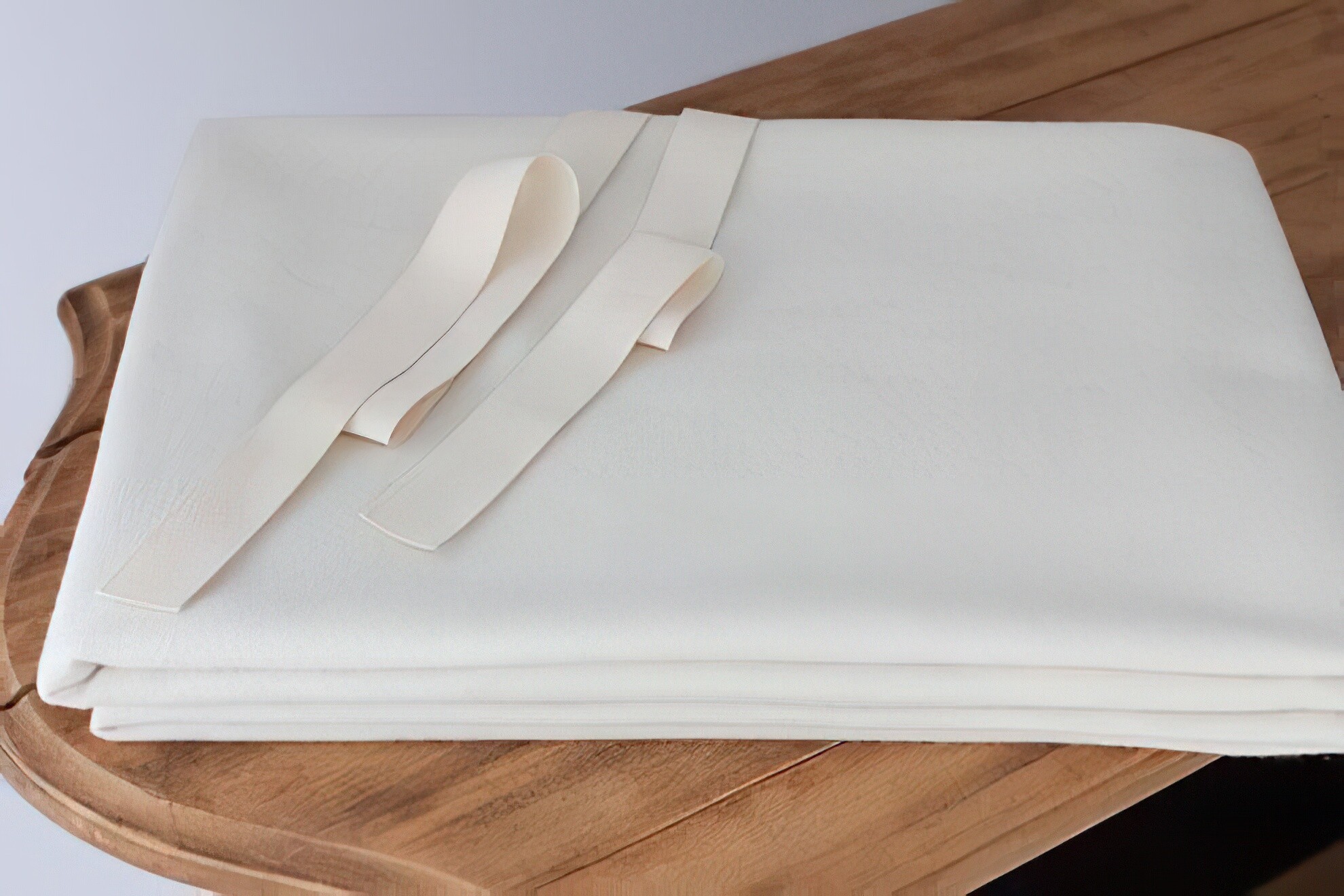 Savvy Rest Natural Wool Moisture|Resistant Woven Mattress Pad ...