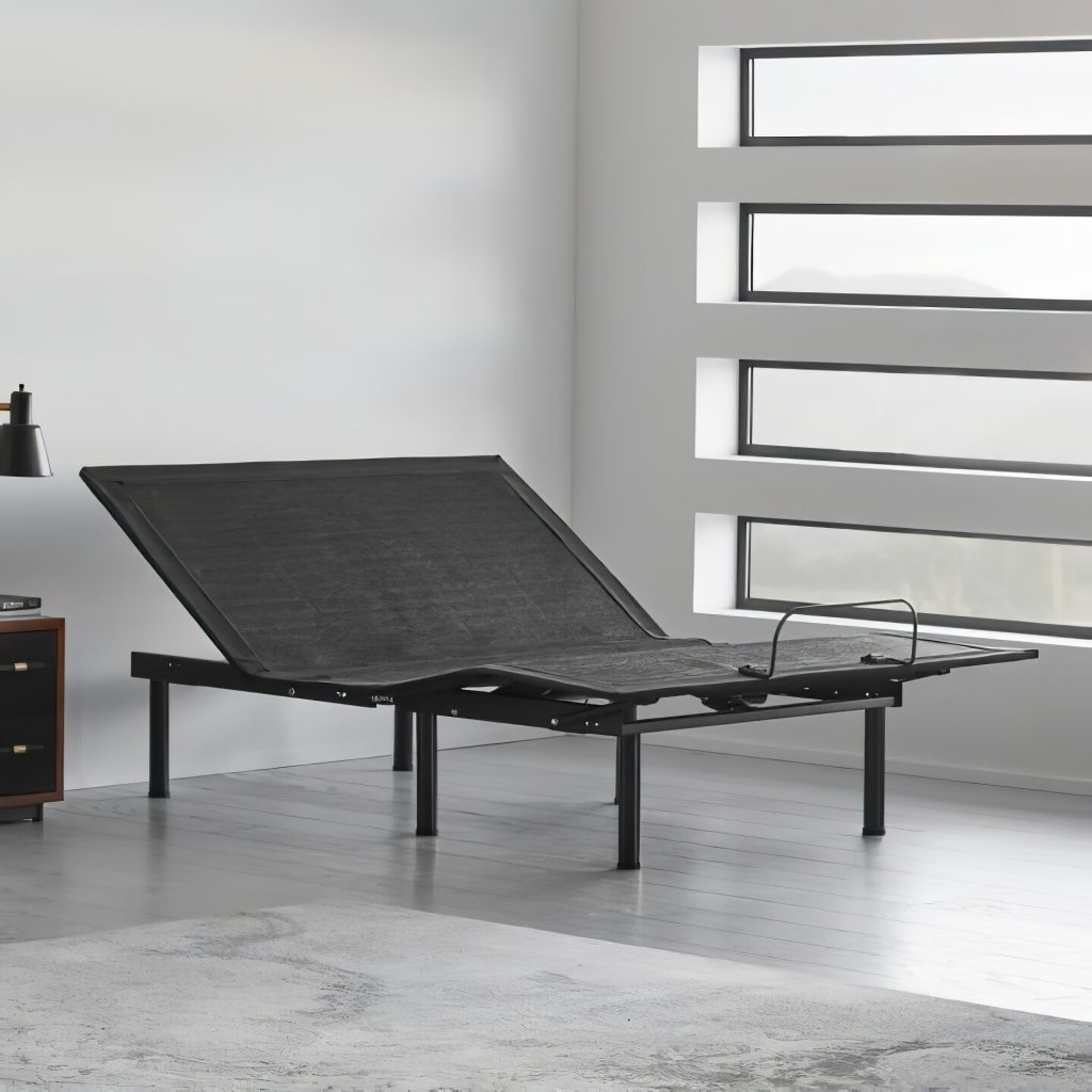 Malouf M555 Smart Adjustable Bed Base | Adjustable Beds