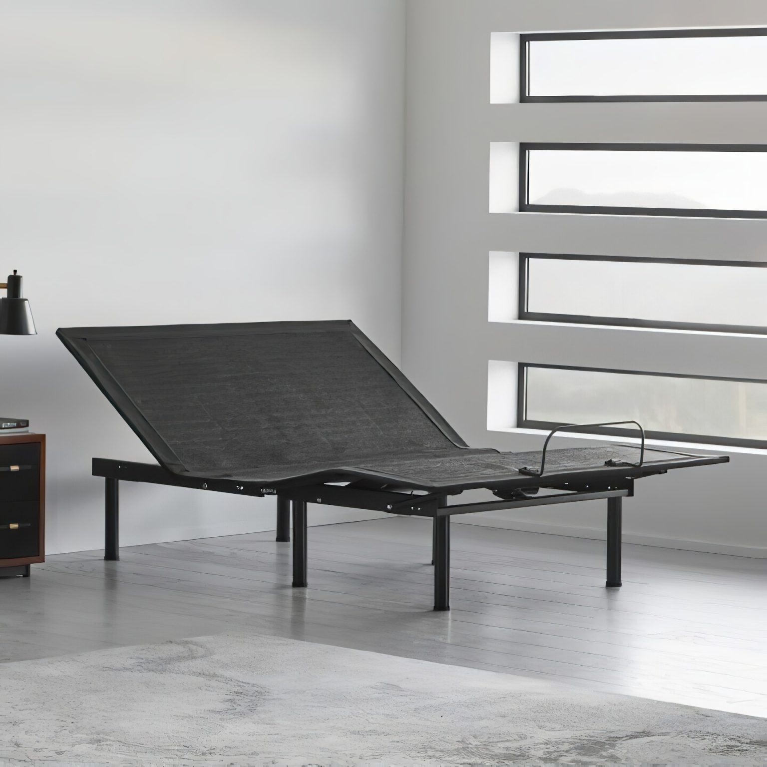 Malouf M555 Smart Adjustable Bed Base | Adjustable Beds