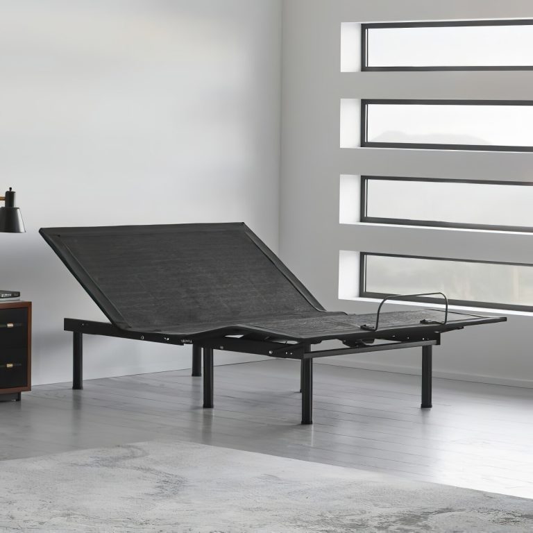 Malouf M555 Smart Adjustable Bed Base | Adjustable Beds